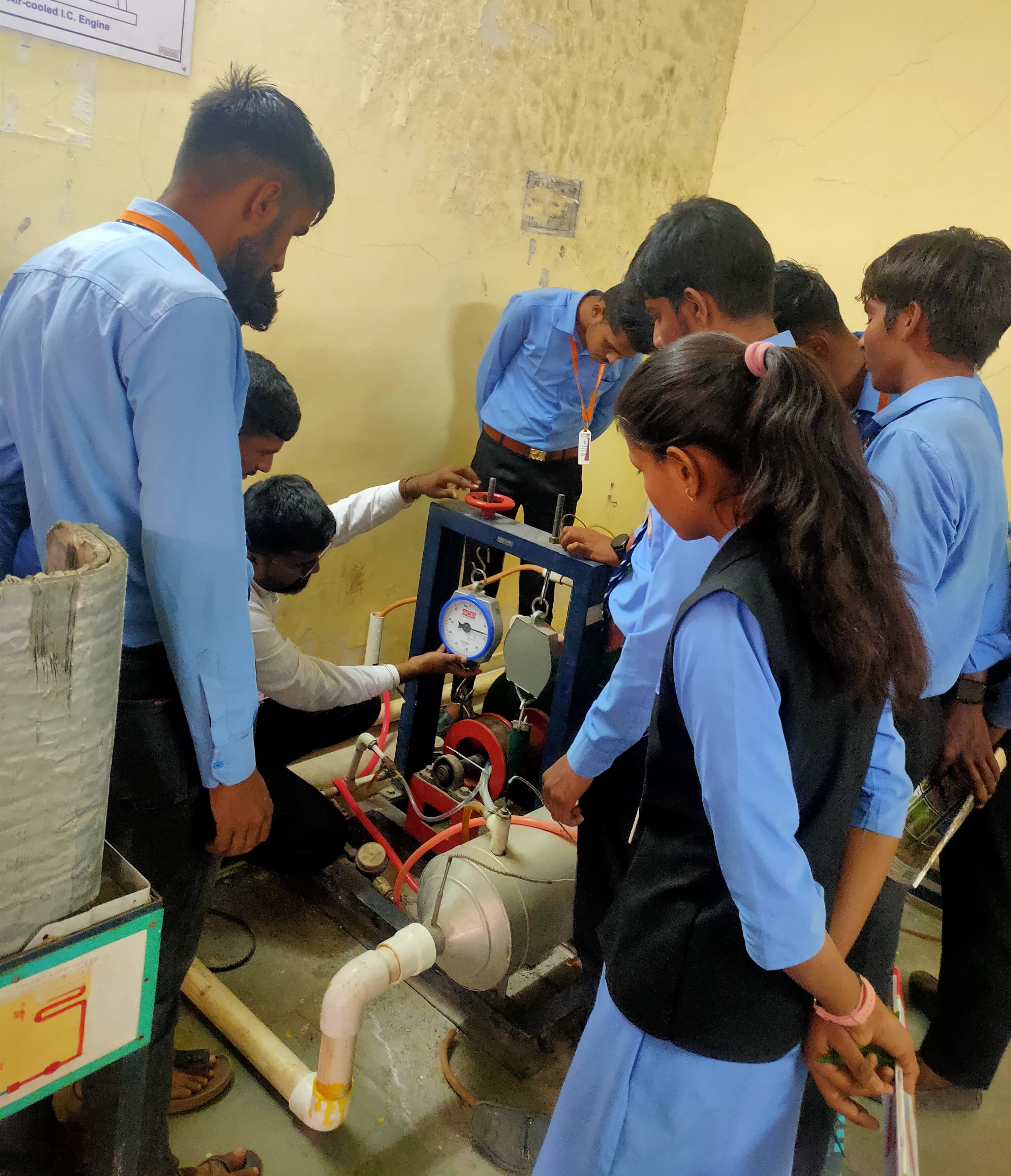 Mechanical Engineering - Adsuls Technical Campus