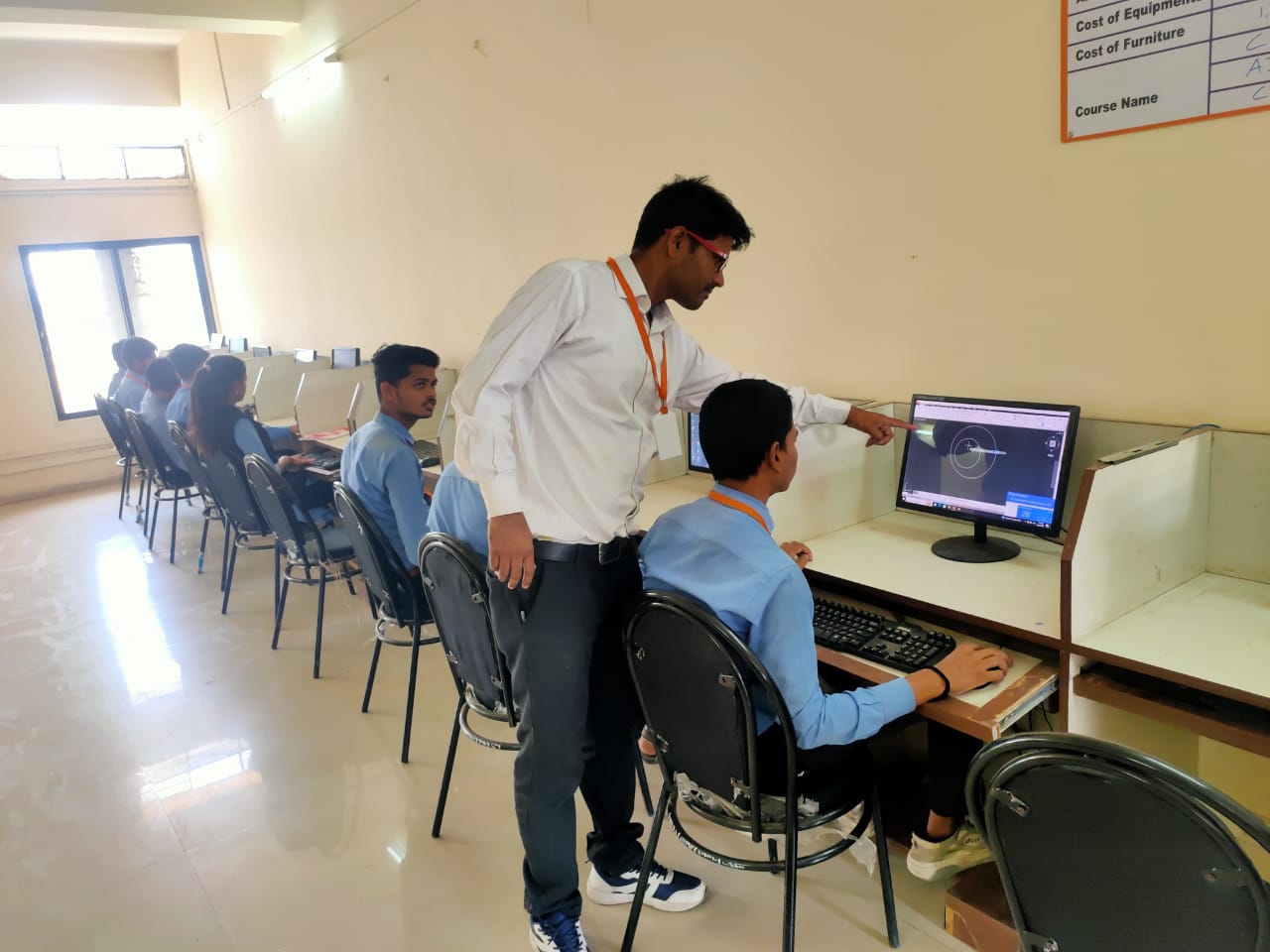 Mechanical Engineering - Adsuls Technical Campus