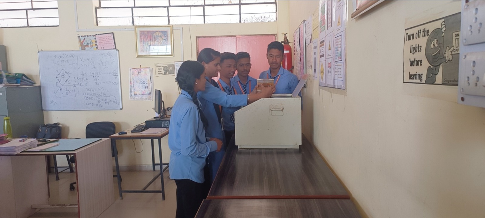 Electrical Engineering - Adsuls Technical Campus