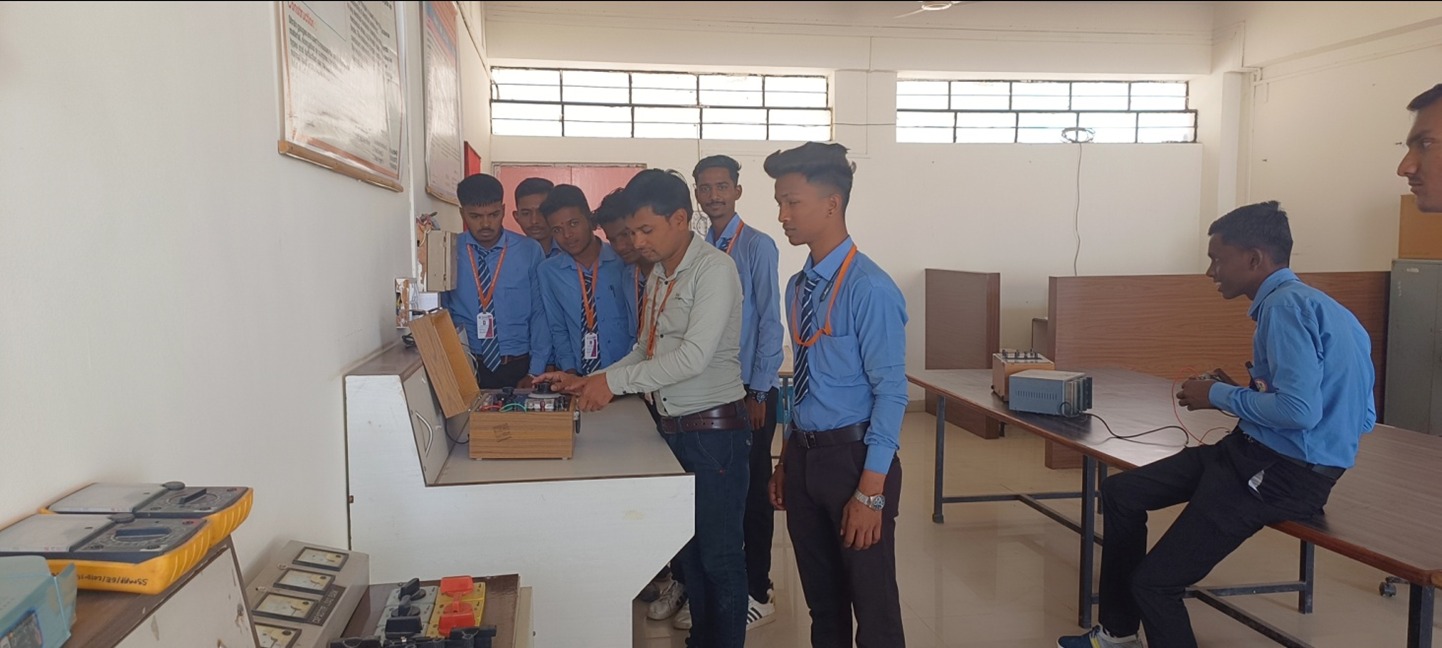 Electrical Engineering - Adsuls Technical Campus