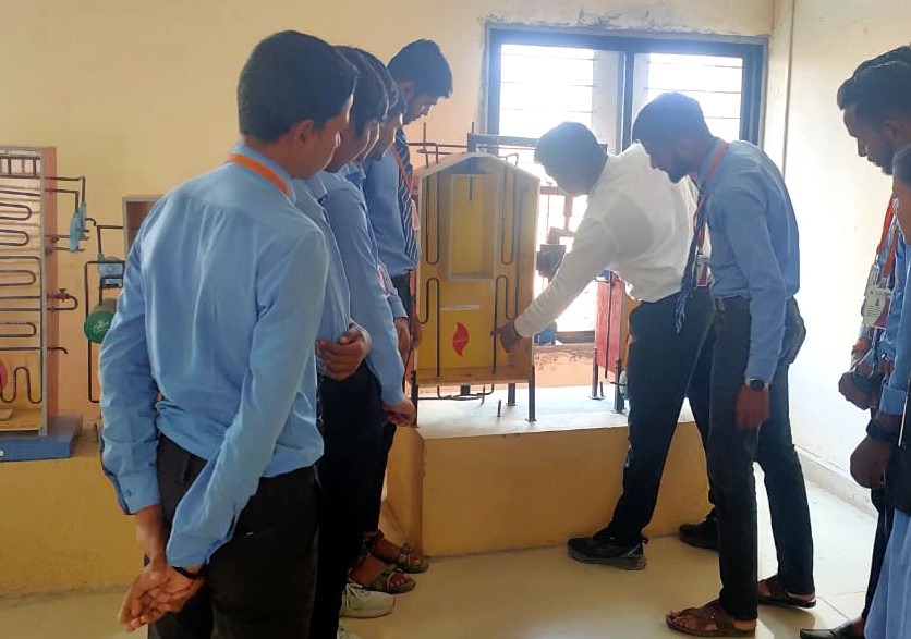 Mechanical Engineering - Adsuls Technical Campus